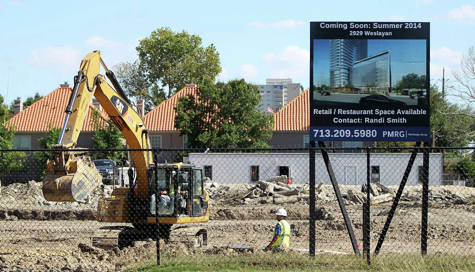 New apartment tower to be Houston's tallest