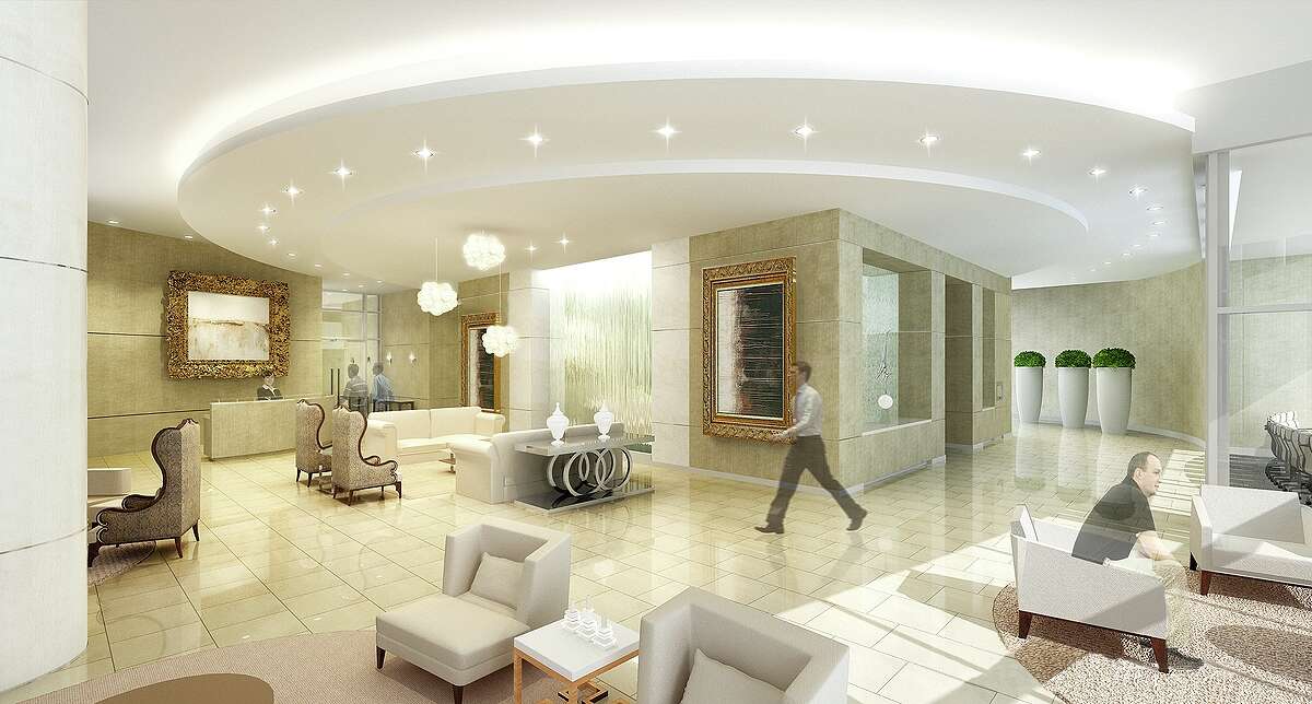 New apartment tower to be Houston's tallest