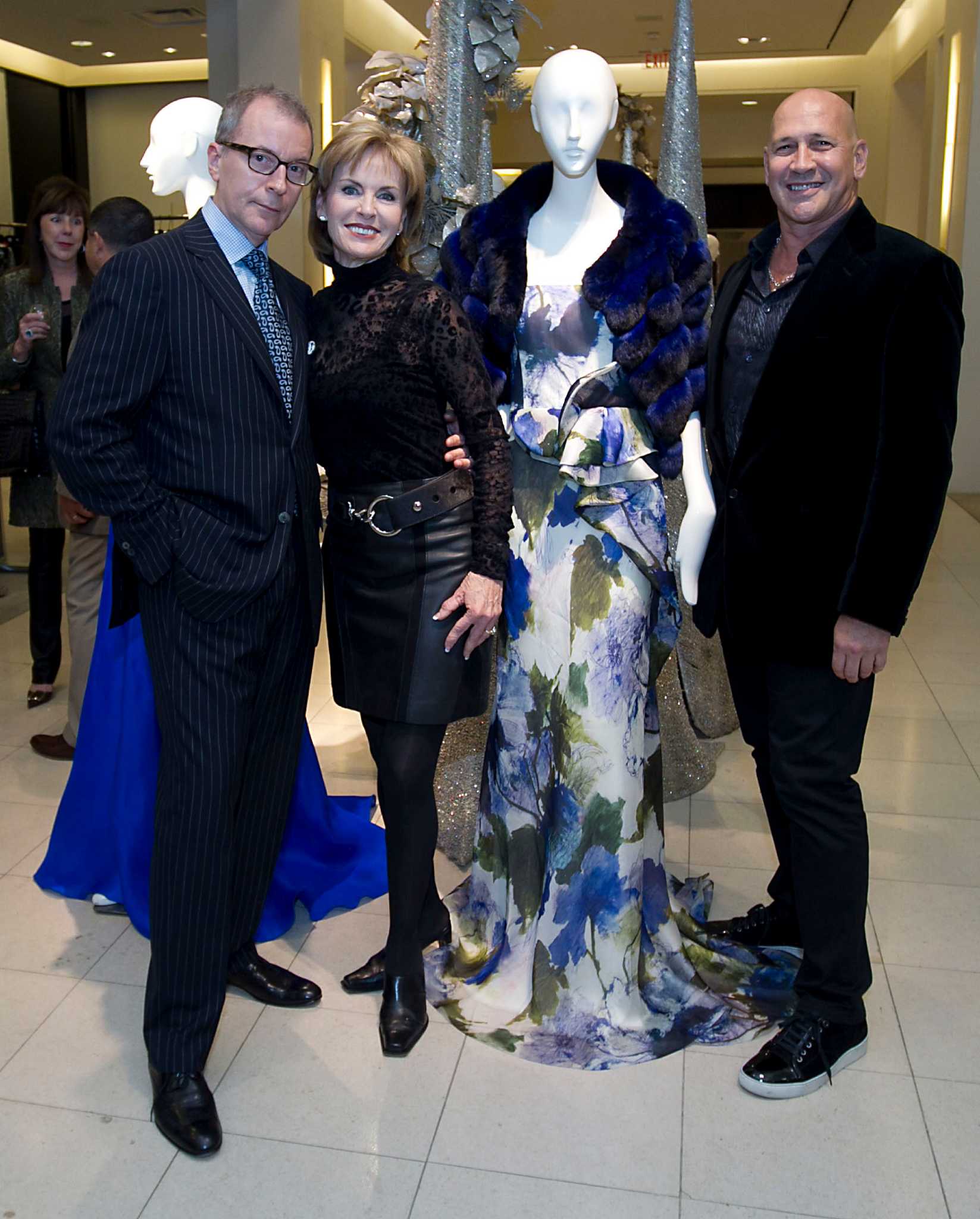 Chronicle, Saks celebrate Style launch