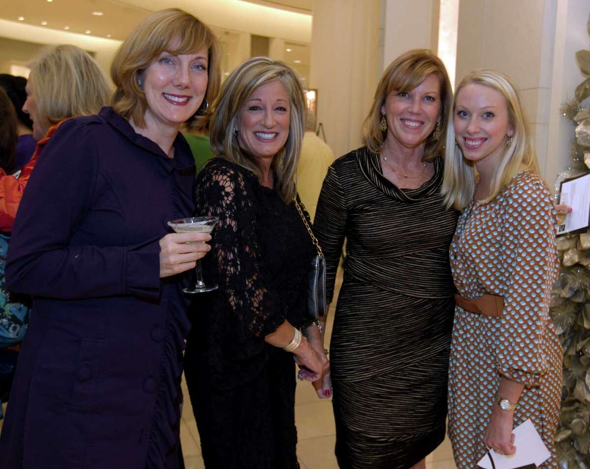 Chronicle, Saks celebrate Style launch
