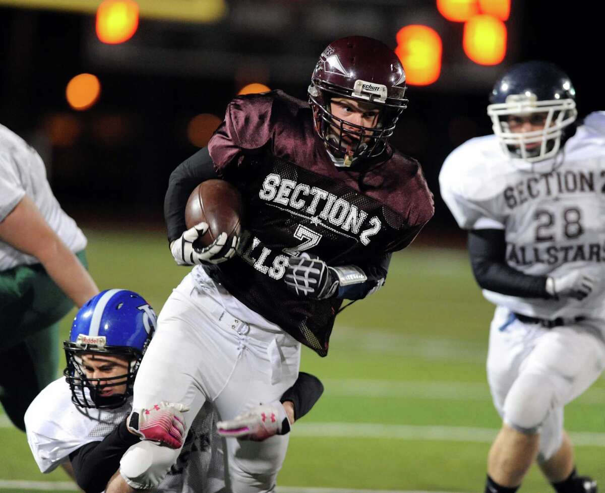 Jarvis thrills in Seniors game