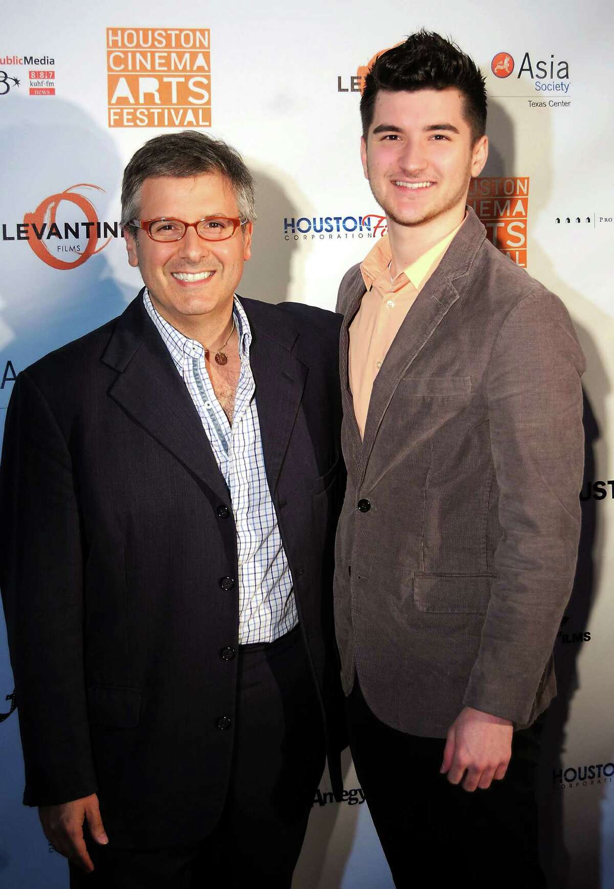 Red carpet nights at Houston Cinema Arts Festival