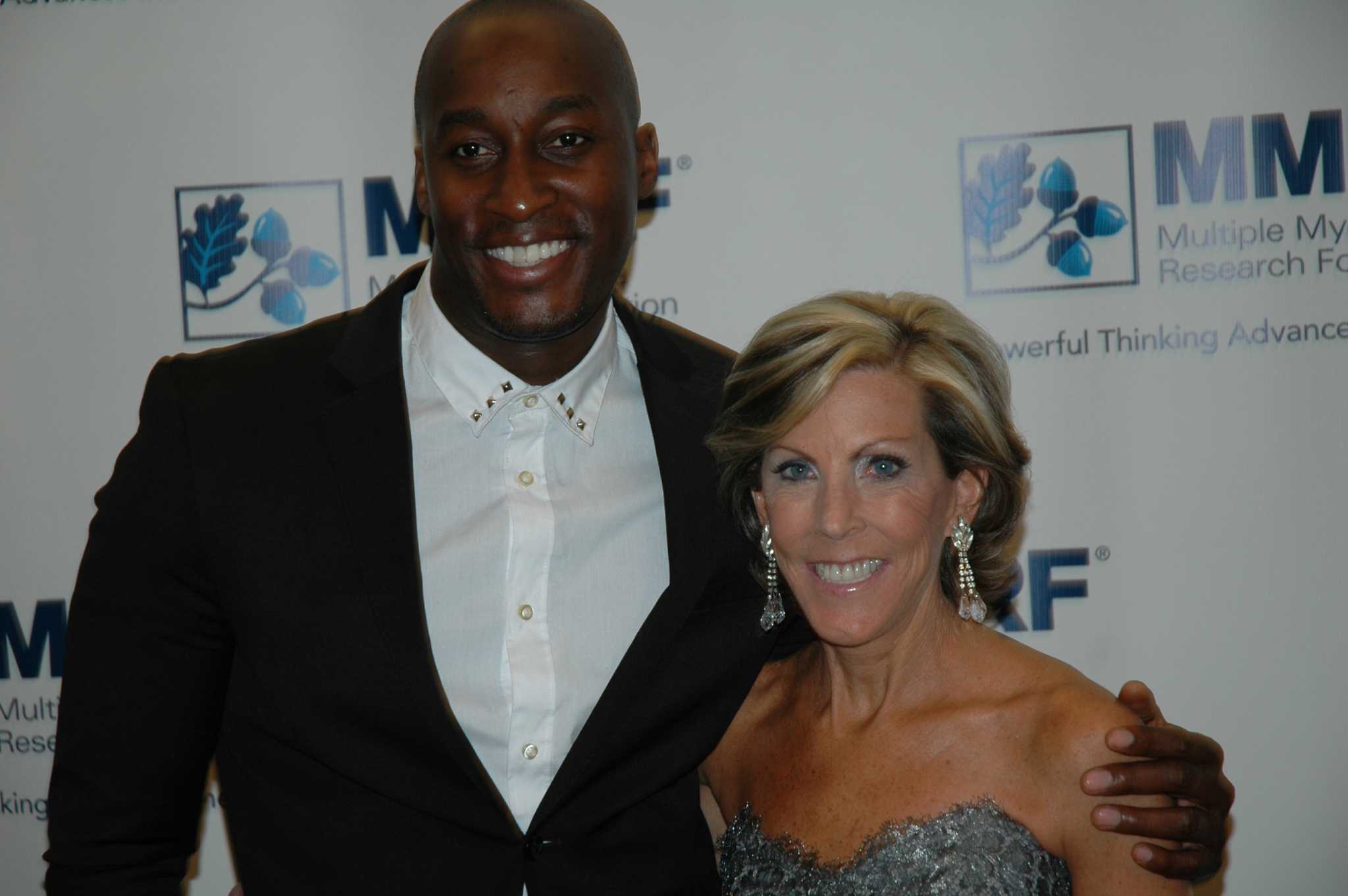 Stars shine at MMRF Fall Gala