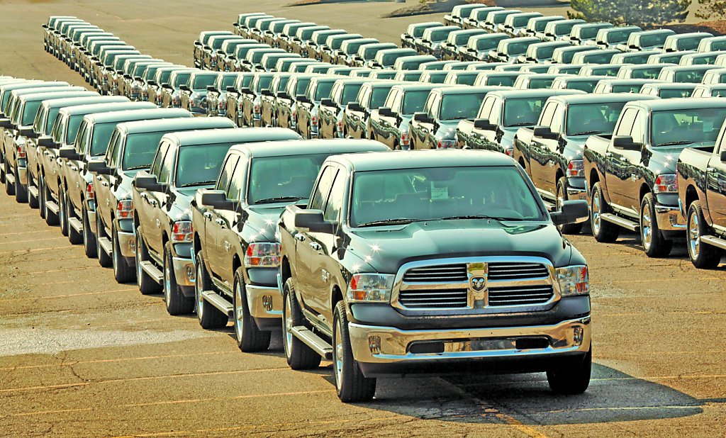 Ram 1500 offers plenty of guts and glory