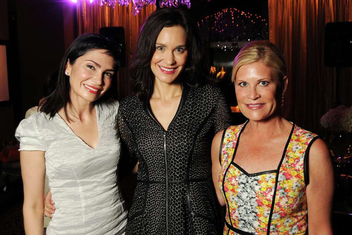 Catwalk For A Cure features designs by Yigal Azrouël