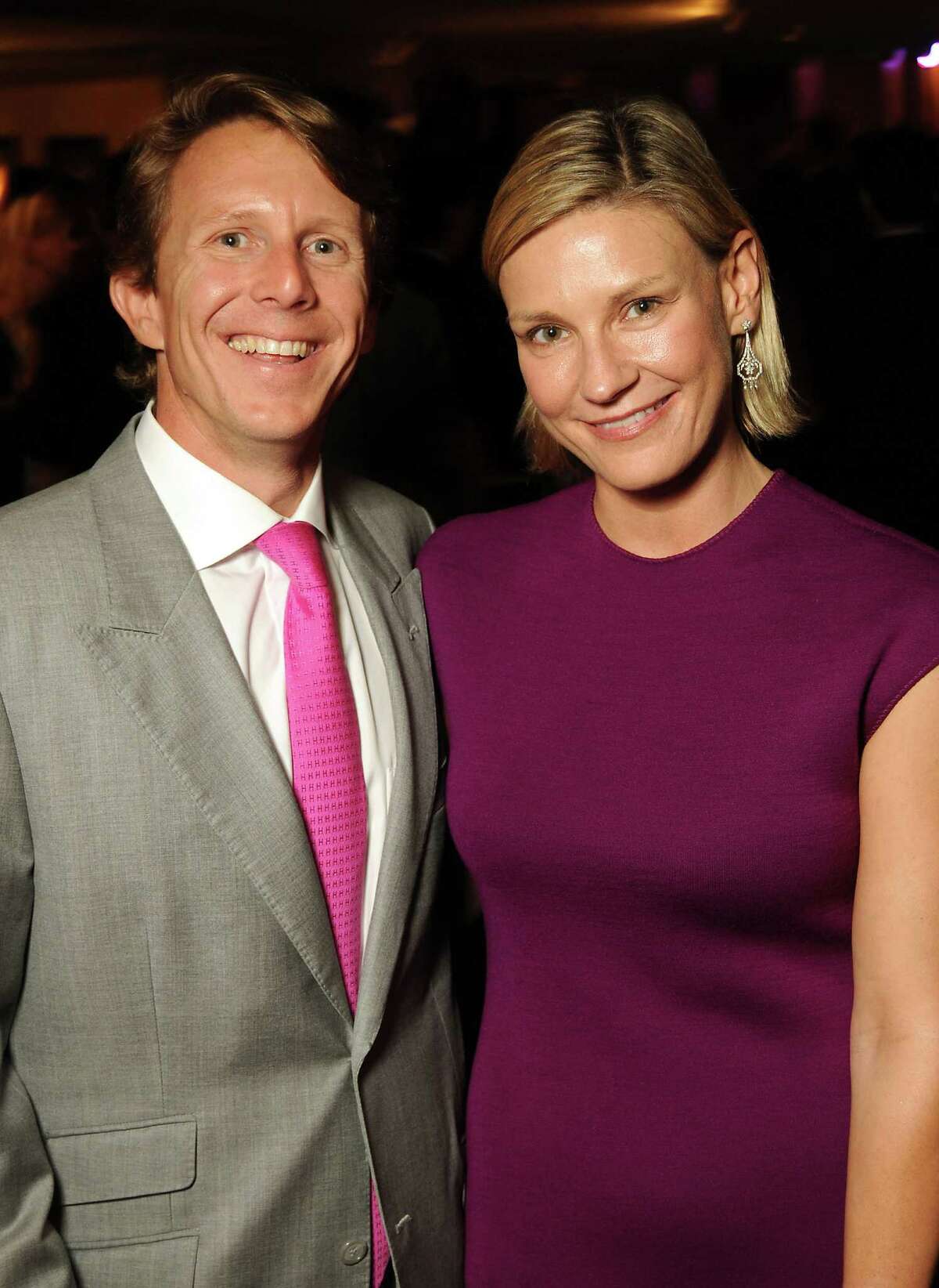 Catwalk For A Cure features designs by Yigal Azrouël