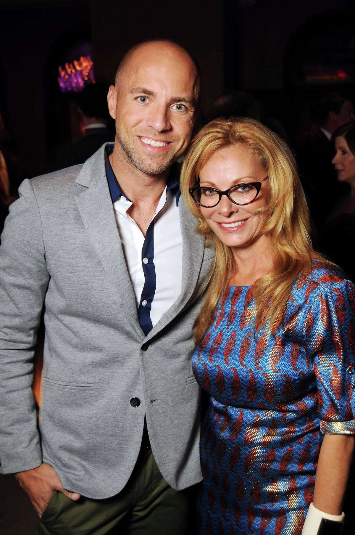 Catwalk For A Cure features designs by Yigal Azrouël