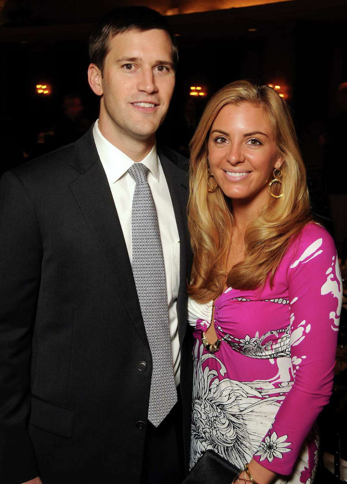 Catwalk For A Cure features designs by Yigal Azrouël