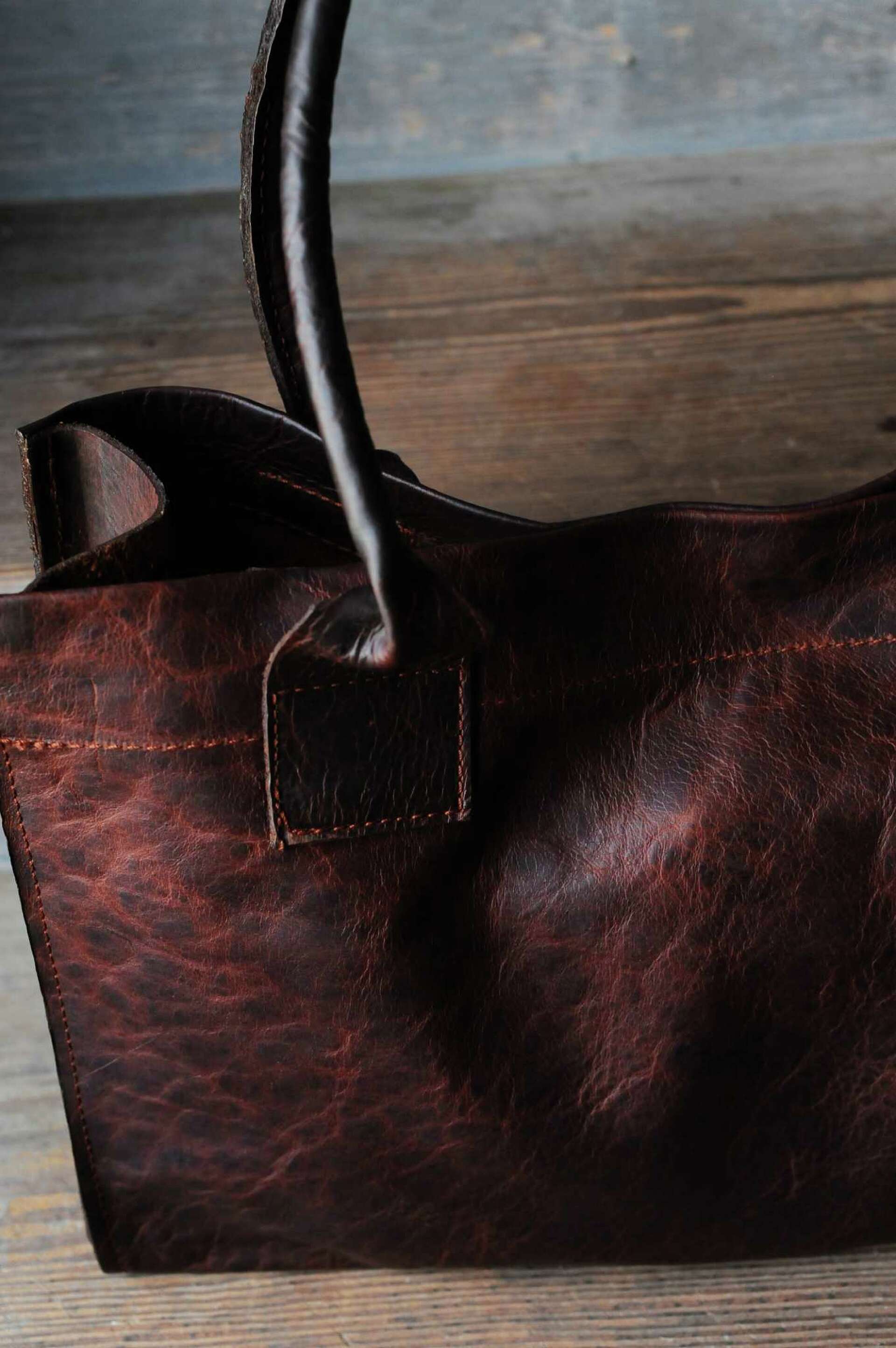 The making of buzzy Sealy-based Stash Co.'s Market bag