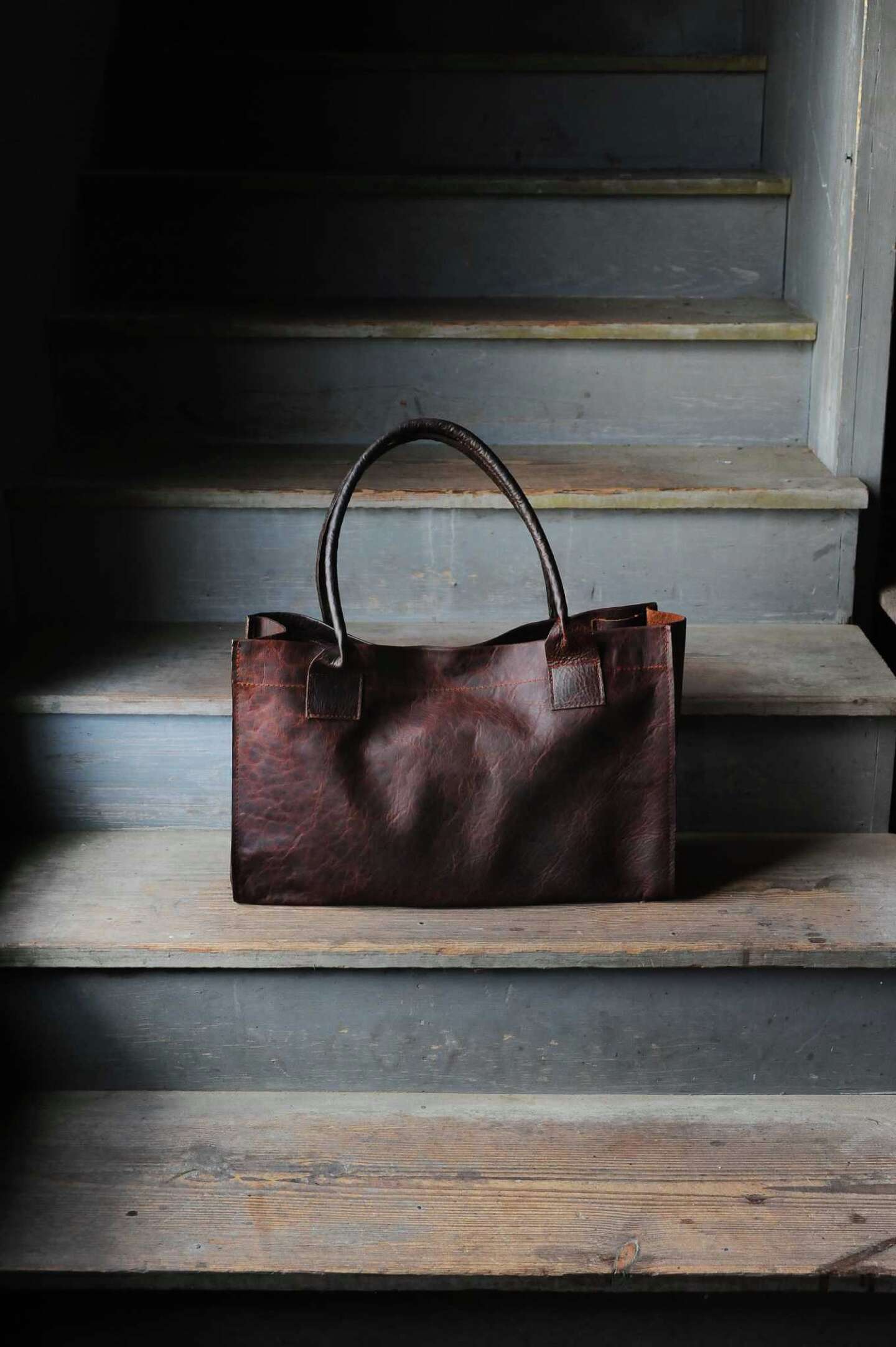 The making of buzzy Sealy-based Stash Co.'s Market bag