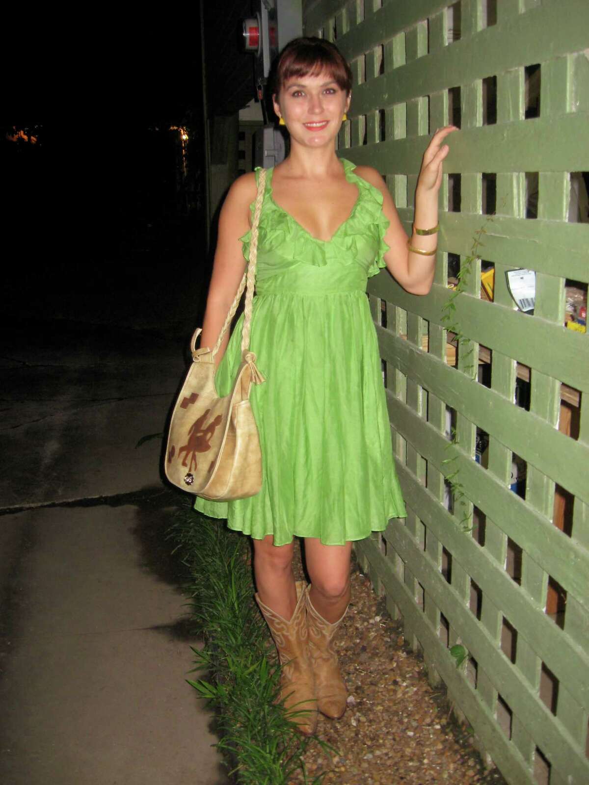 Street Peeps: Fashion in Southeast Texas