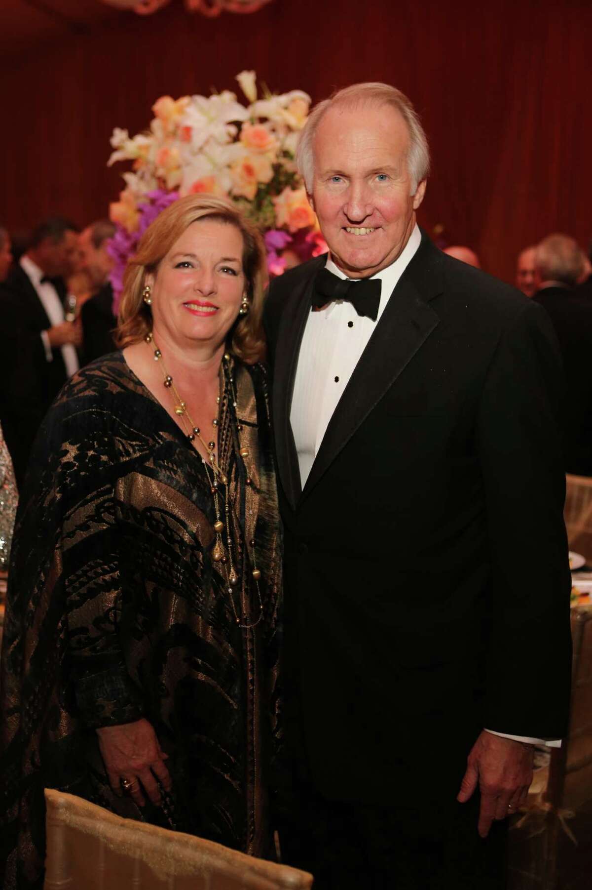 Embellished belles gave an ode to the Great Gatsby