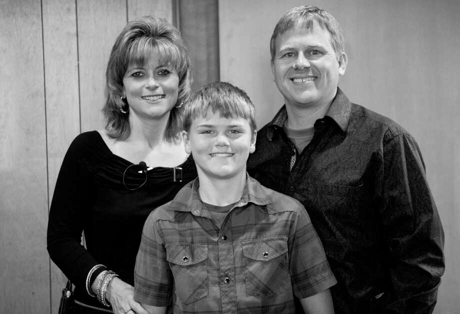 Near-death experience opens boy's eyes to 'Heaven' - Houston Chronicle