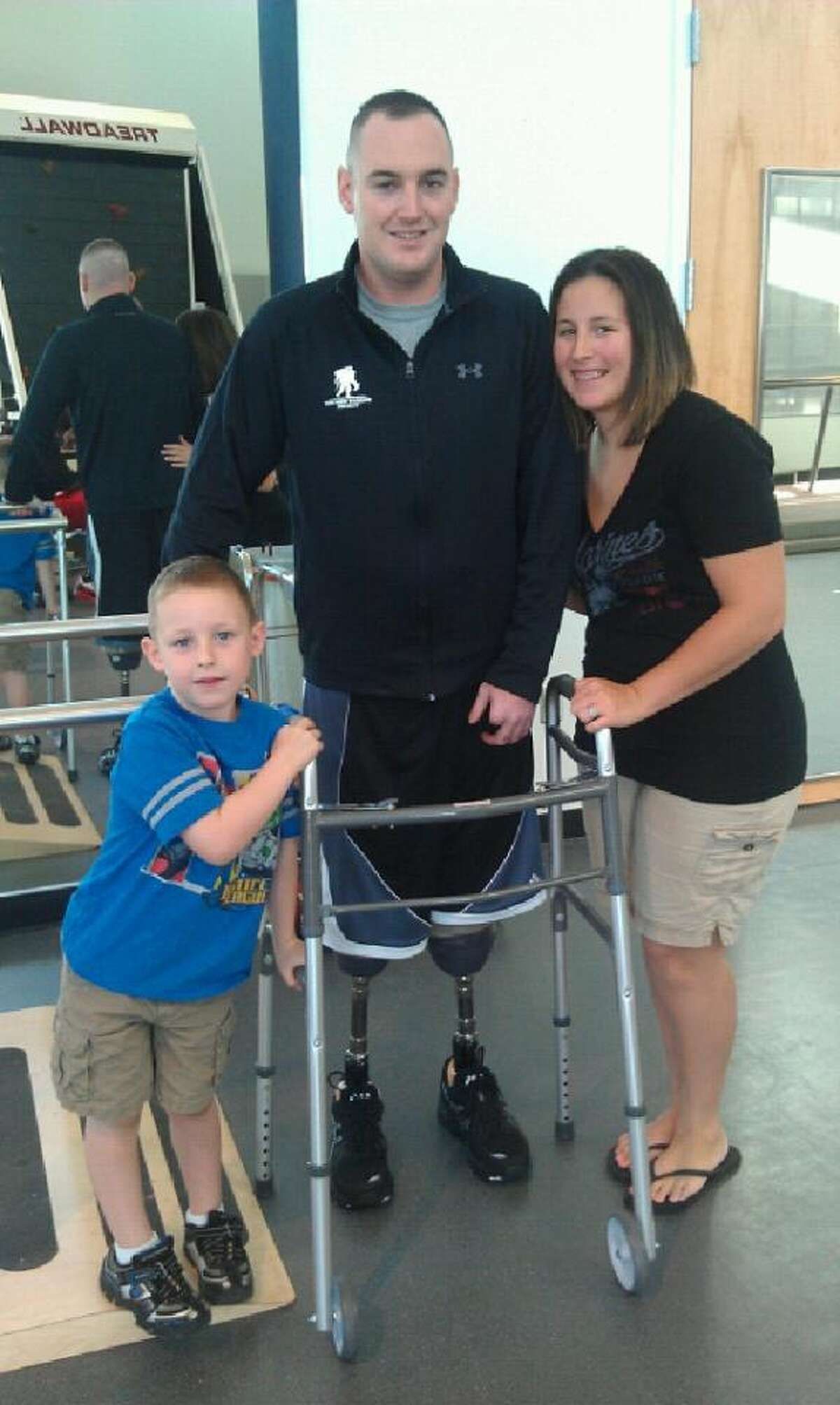 Port Arthur Marine returns home