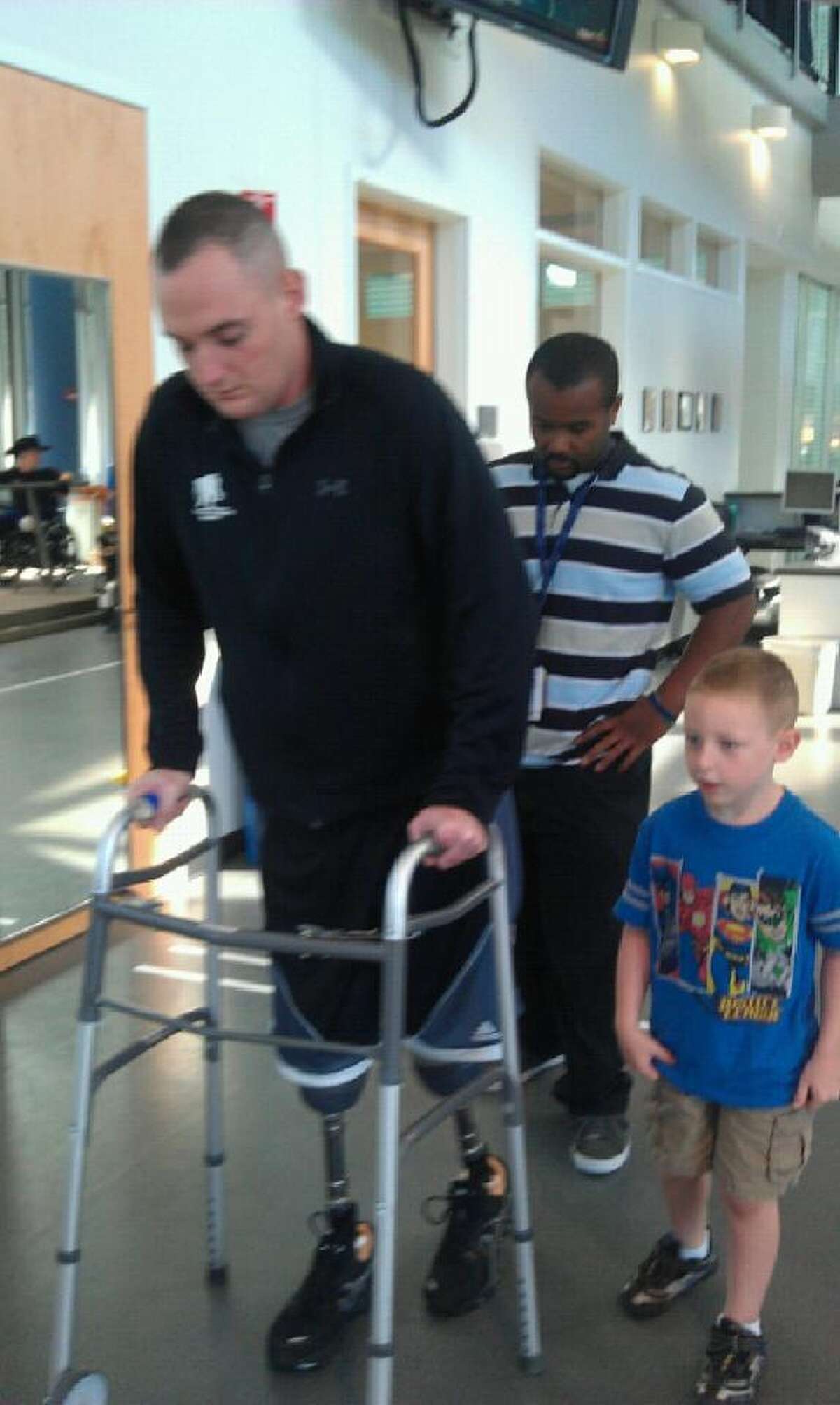 Port Arthur Marine returns home