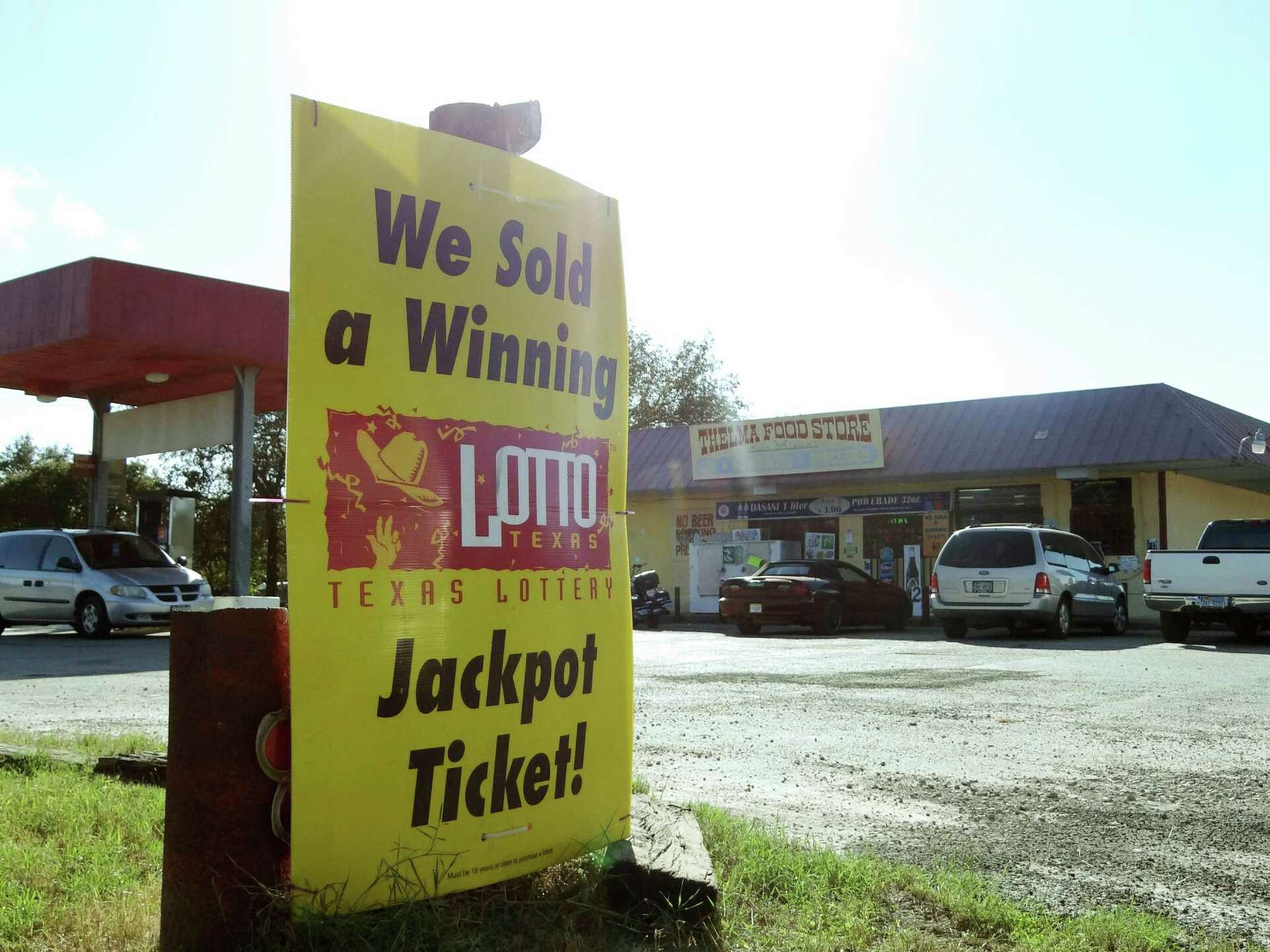 Austin resident wins $29 million Texas Lottery jackpot
