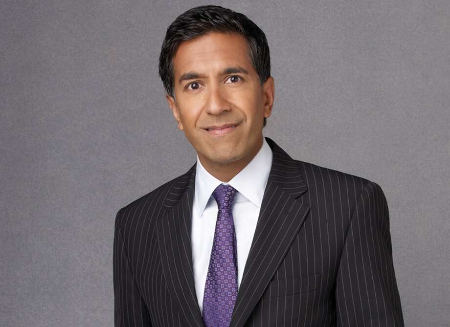 CNN's Sanjay Gupta is a surgeon first - Houston Chronicle