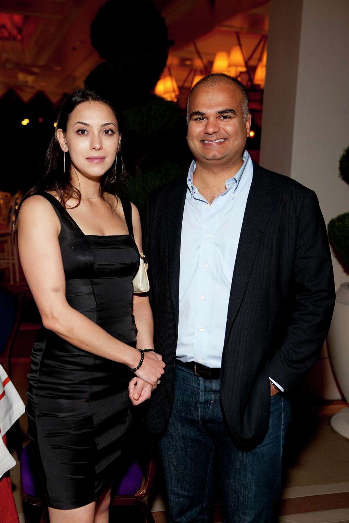 Texas Children's Cancer Center's casino night at the Wynn Las Vegas