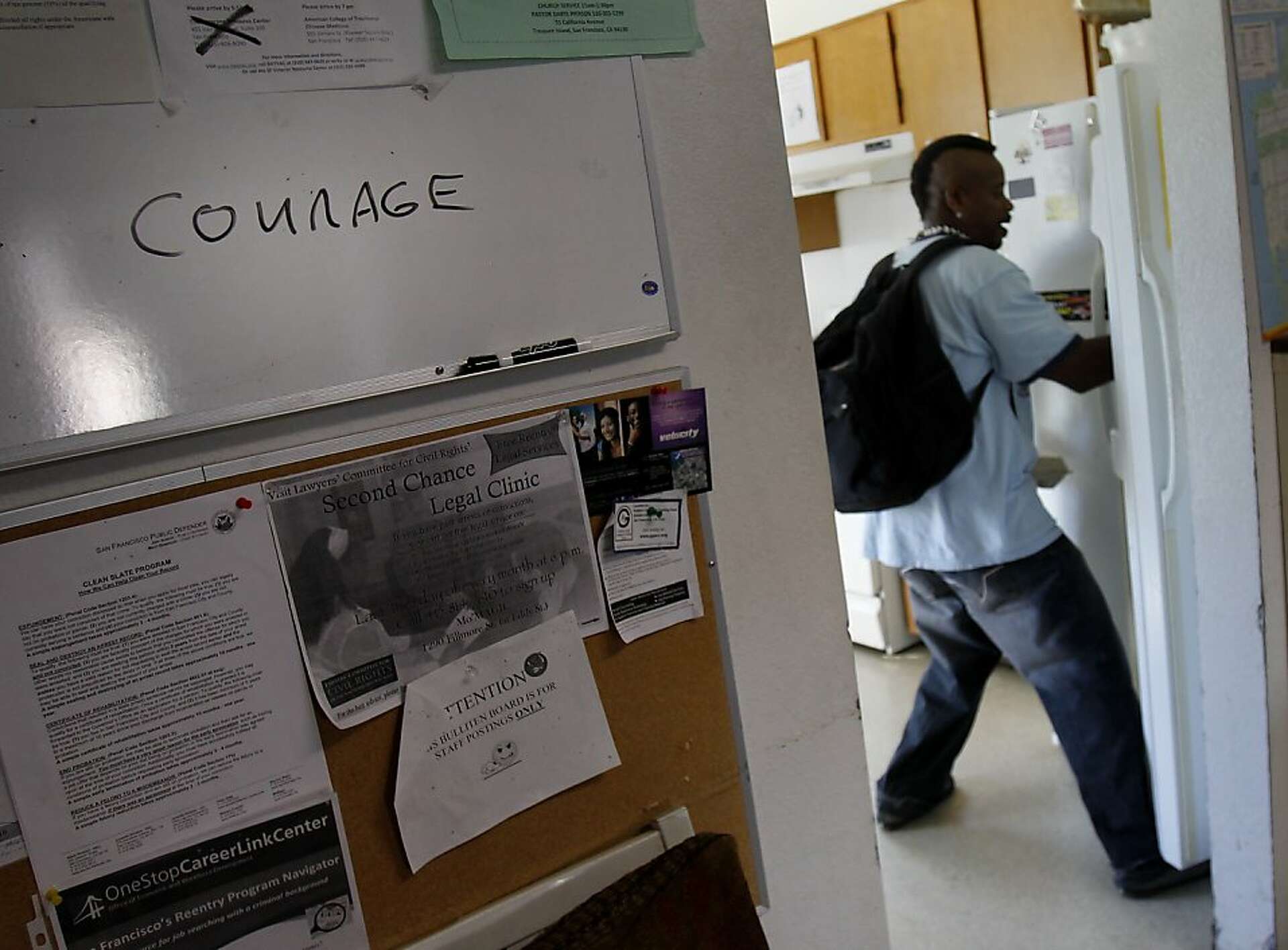 New S.F. digs for veterans in need