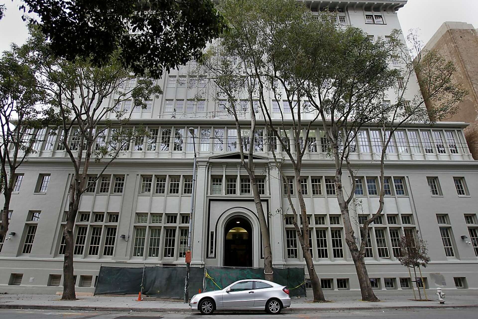 New S.F. digs for veterans in need