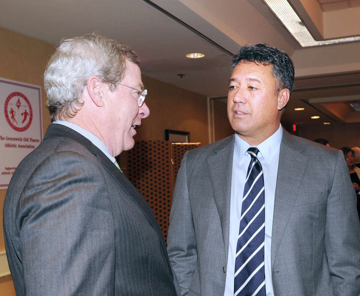 Old Timers give 4 honorees their due