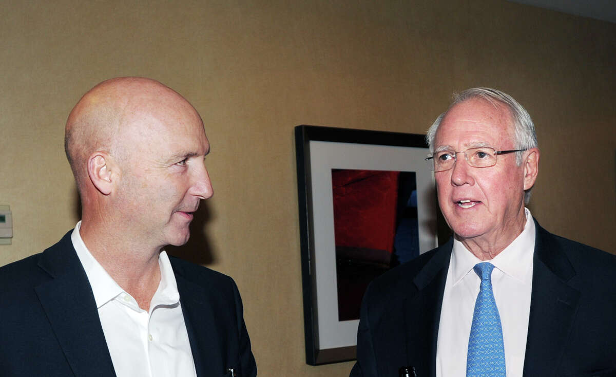 Old Timers give 4 honorees their due