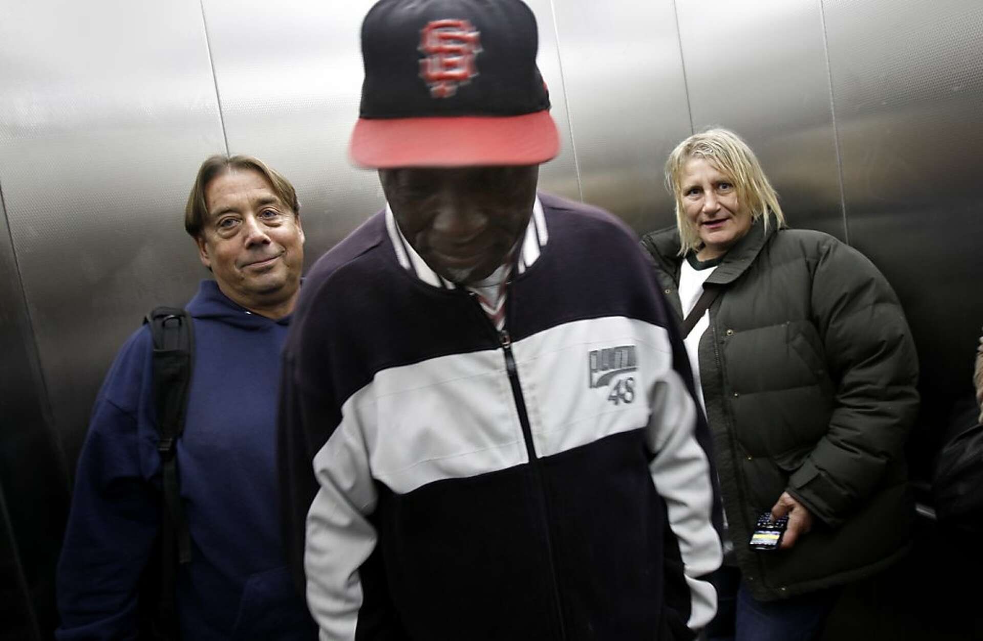 New S.F. digs for veterans in need