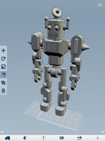 App of the Week: 123D Design