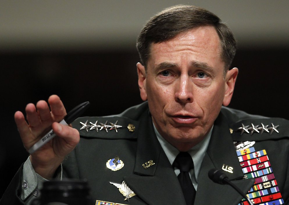 Four-star generals are not infallible