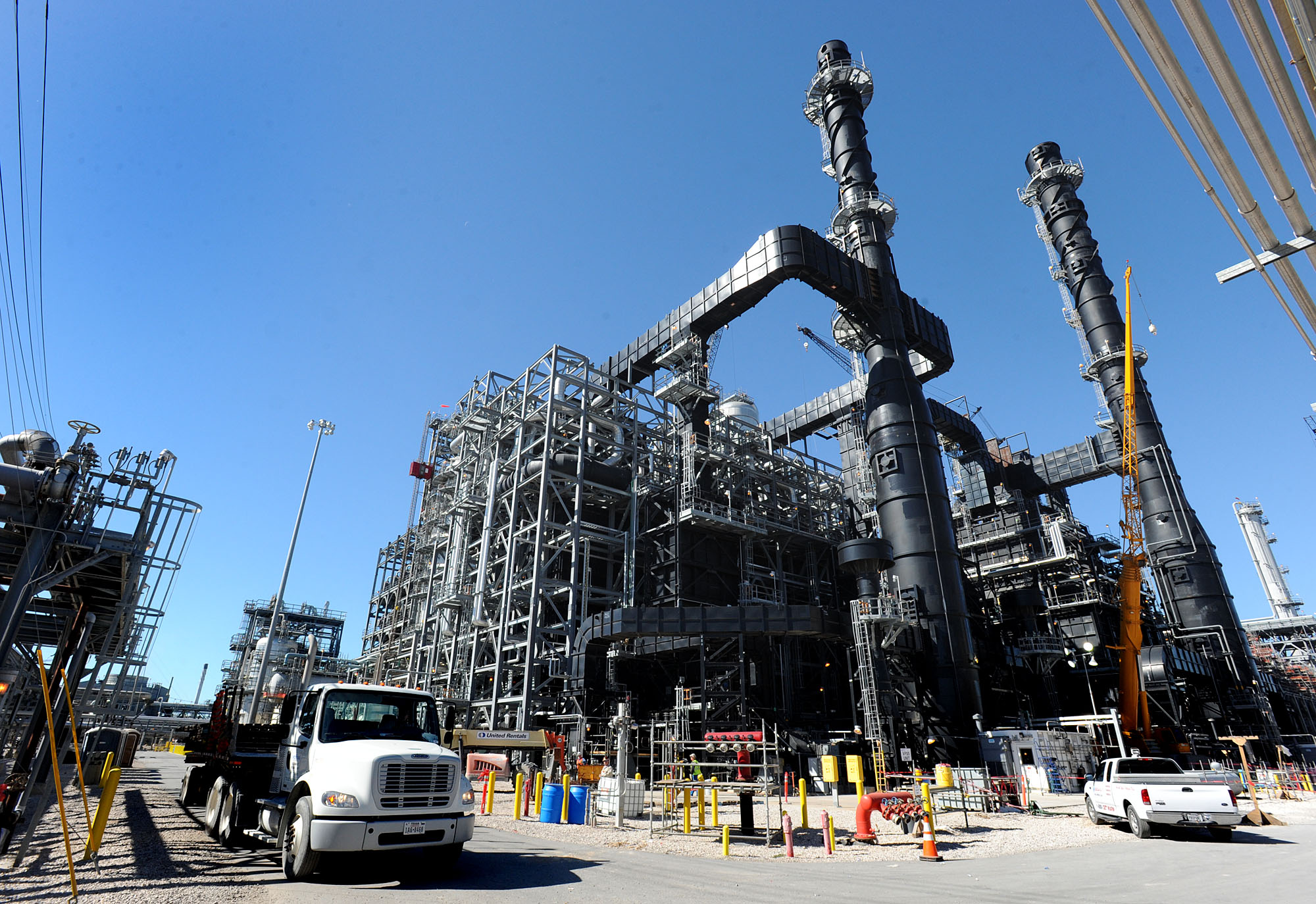 Repairs wrapping up at Motiva's Port Arthur refinery