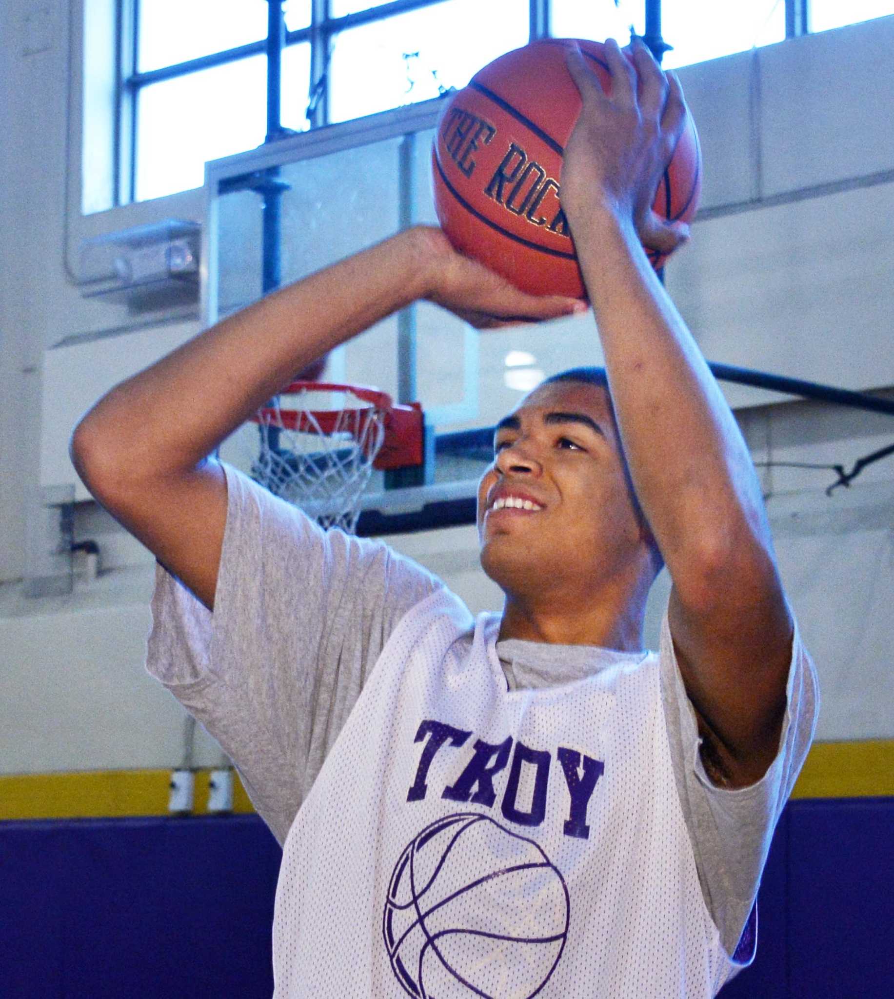 Ogunyemi makes his choice