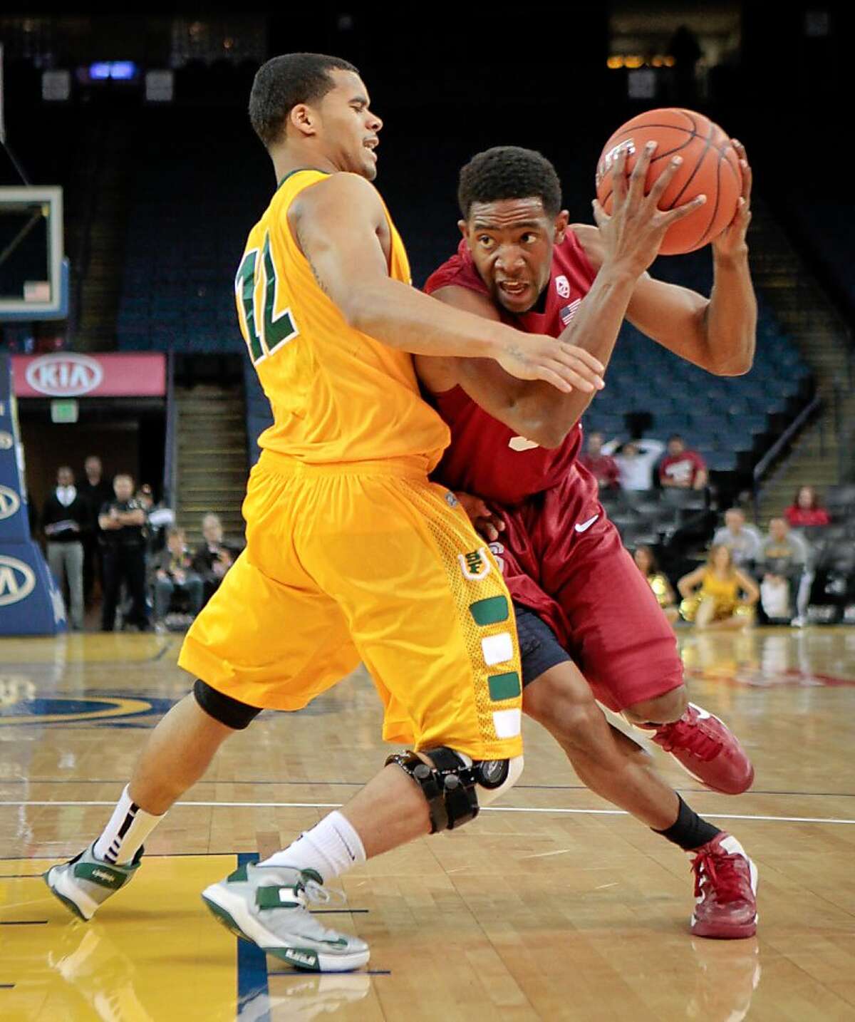 Powell leads Stanford past USF 74-62