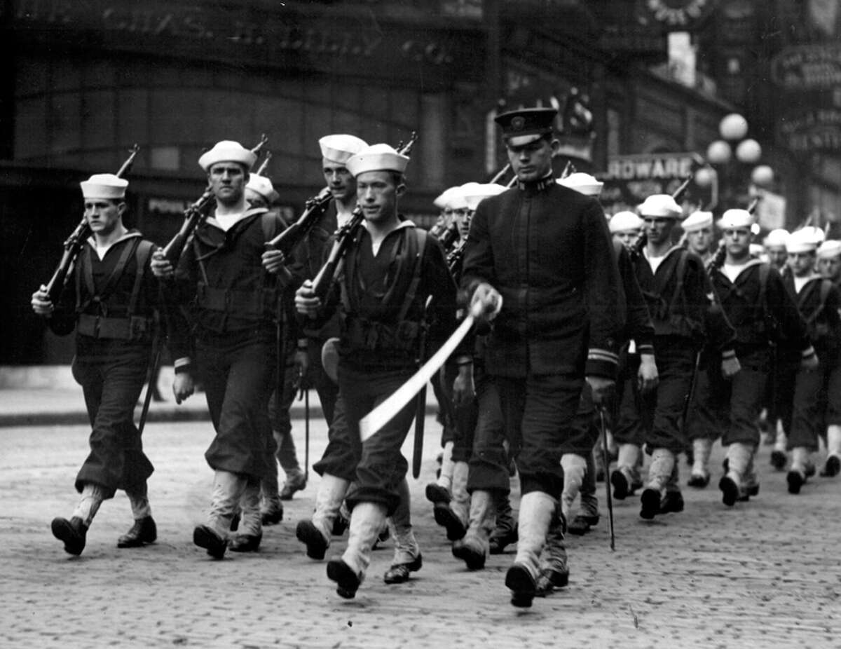 Seattle during World War I