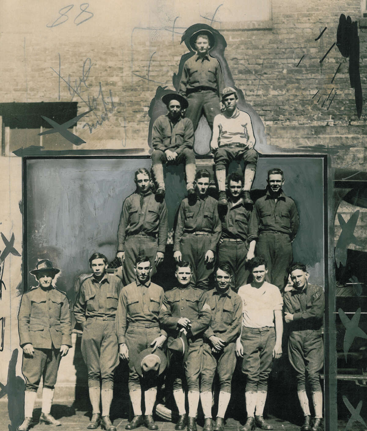 Seattle during World War I