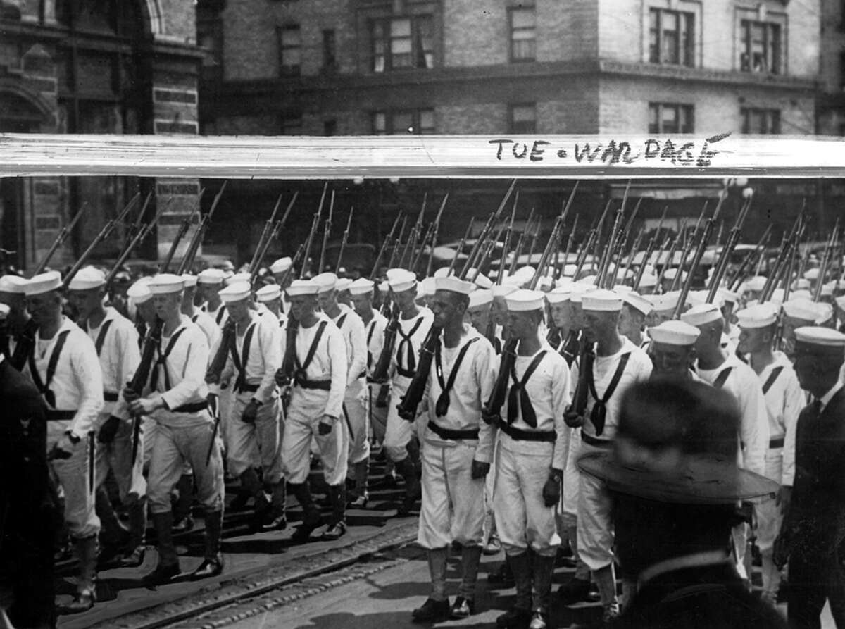 Seattle during World War I