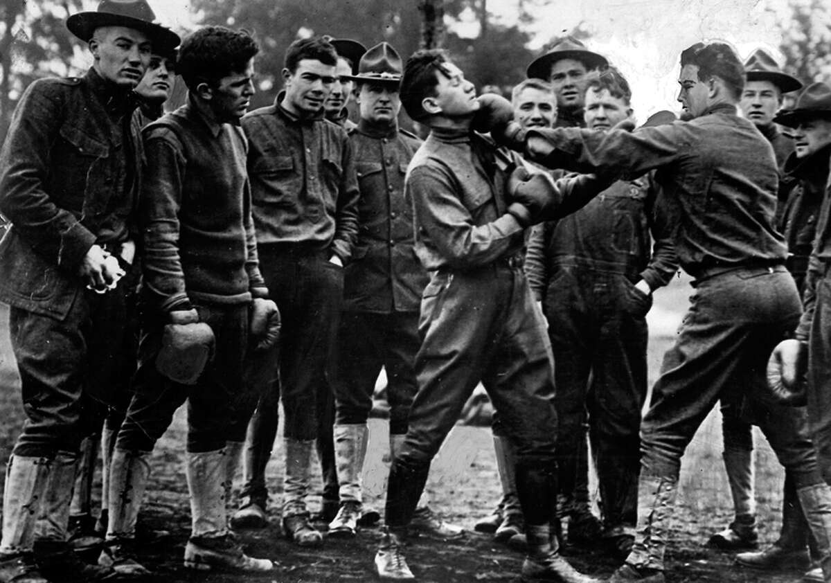 Seattle during World War I