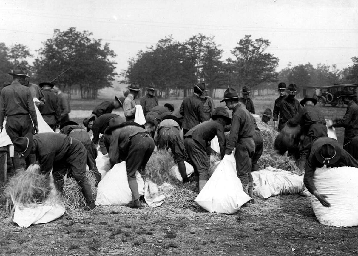 Seattle during World War I