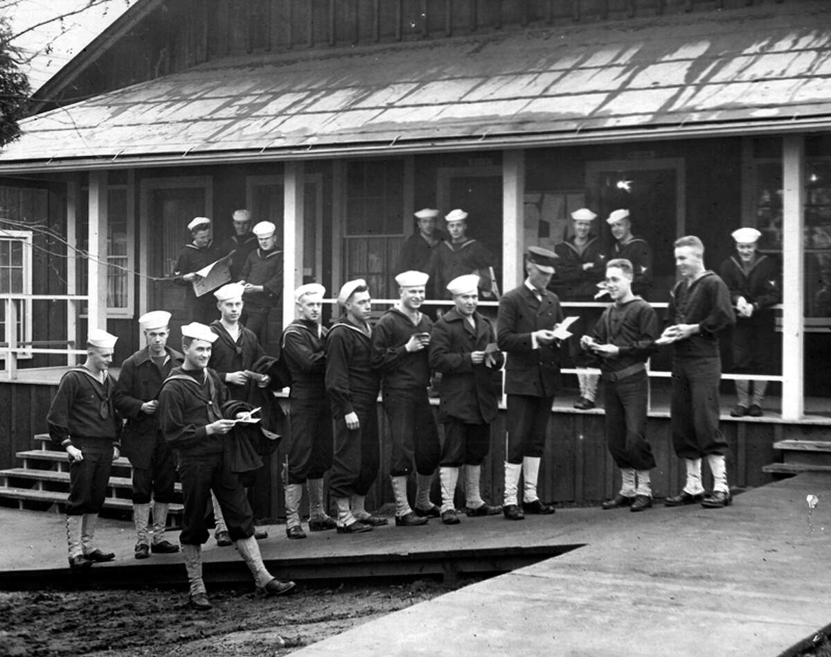 Seattle during World War I