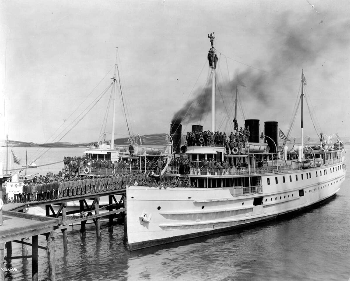 Seattle during World War I