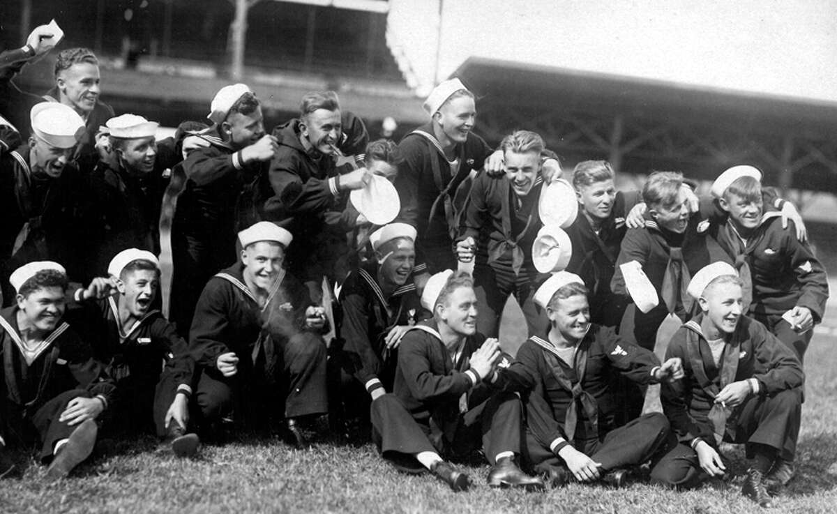 Seattle during World War I