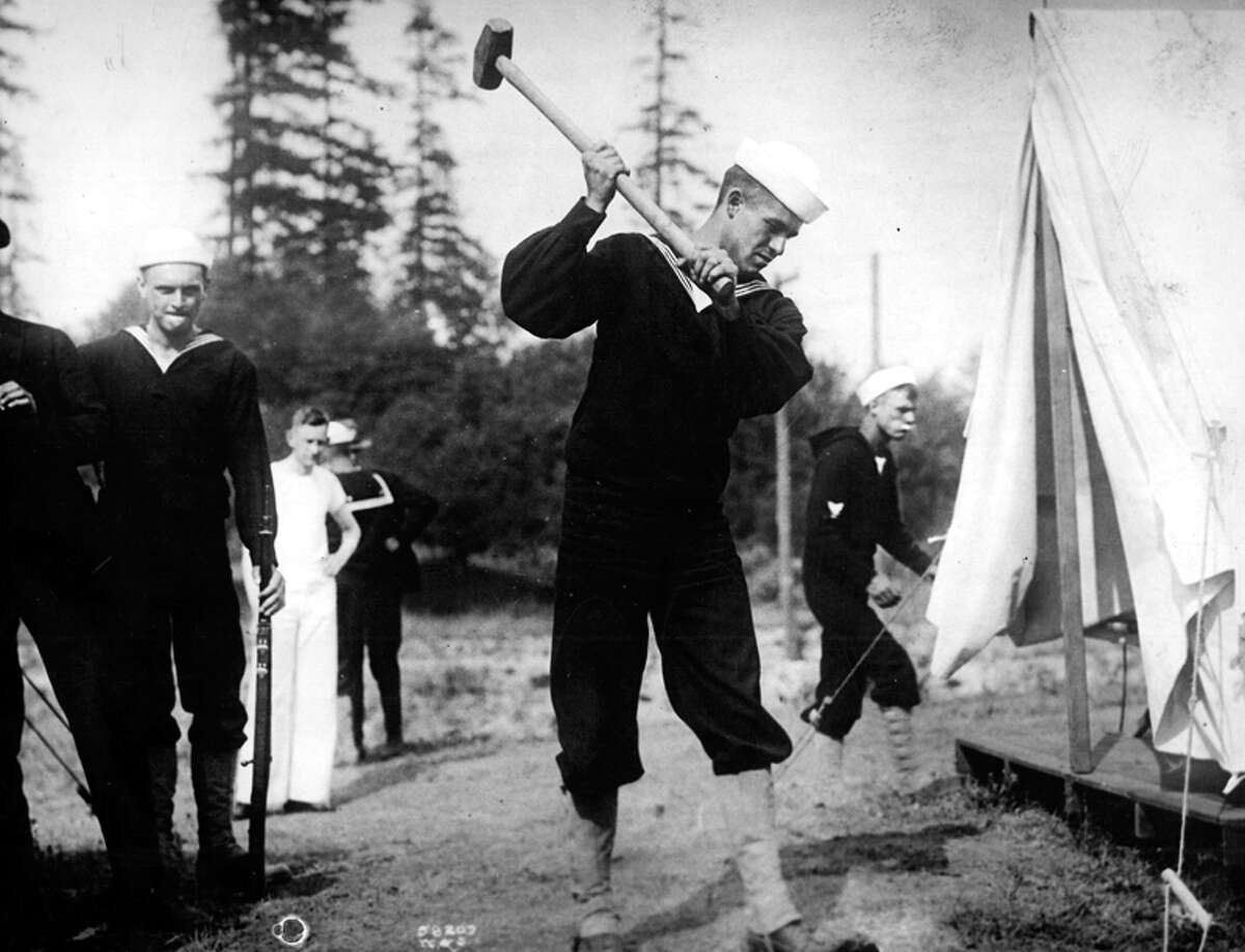 Seattle during World War I