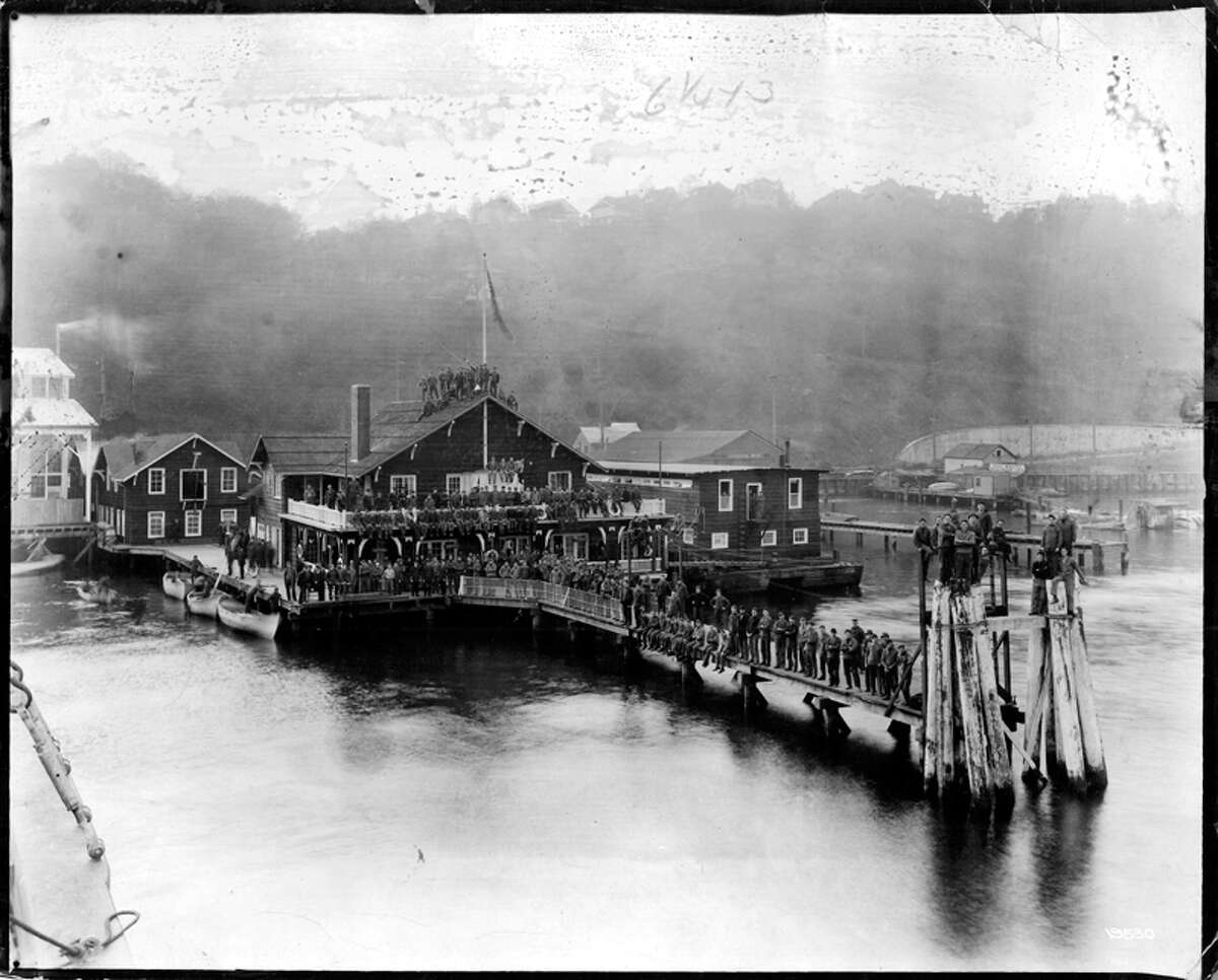 Seattle during World War I