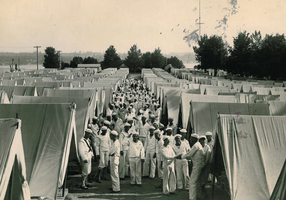 Seattle during World War I
