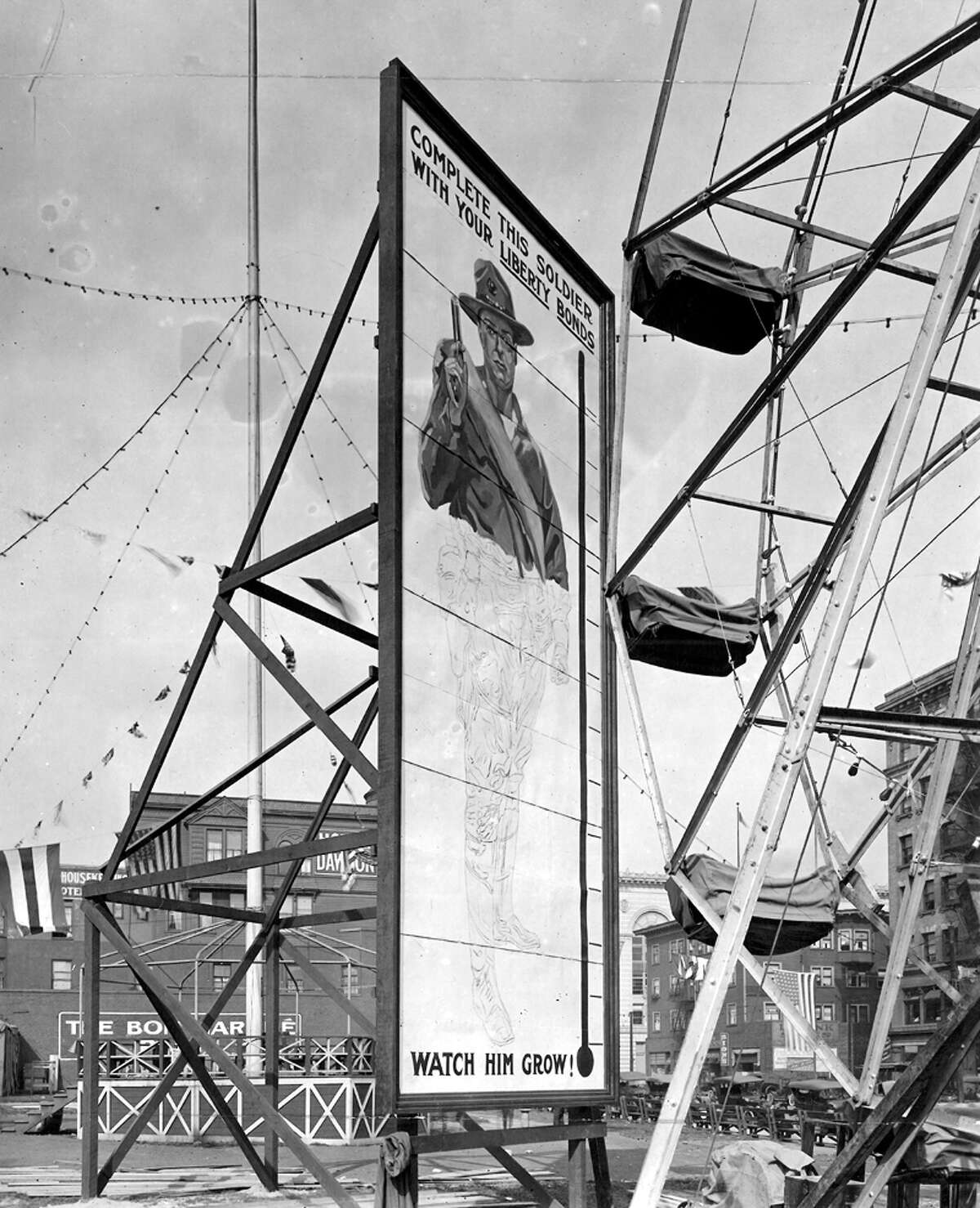 Seattle during World War I