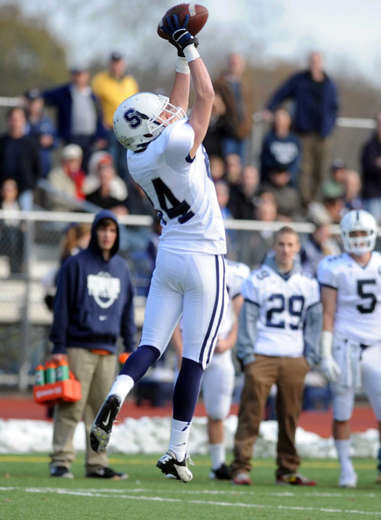 HS football week 9 in photos