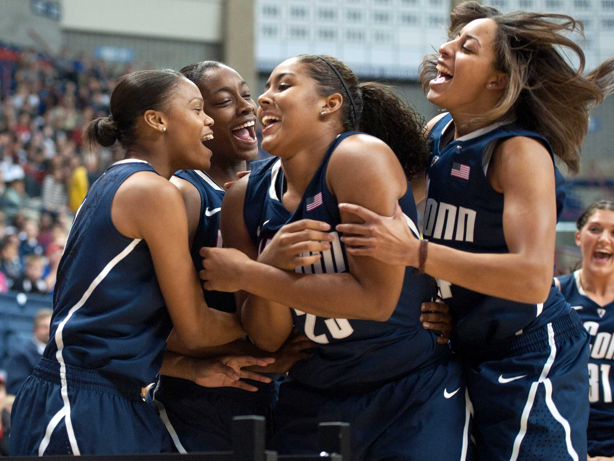 UConn women believe they're ready to take final championship step
