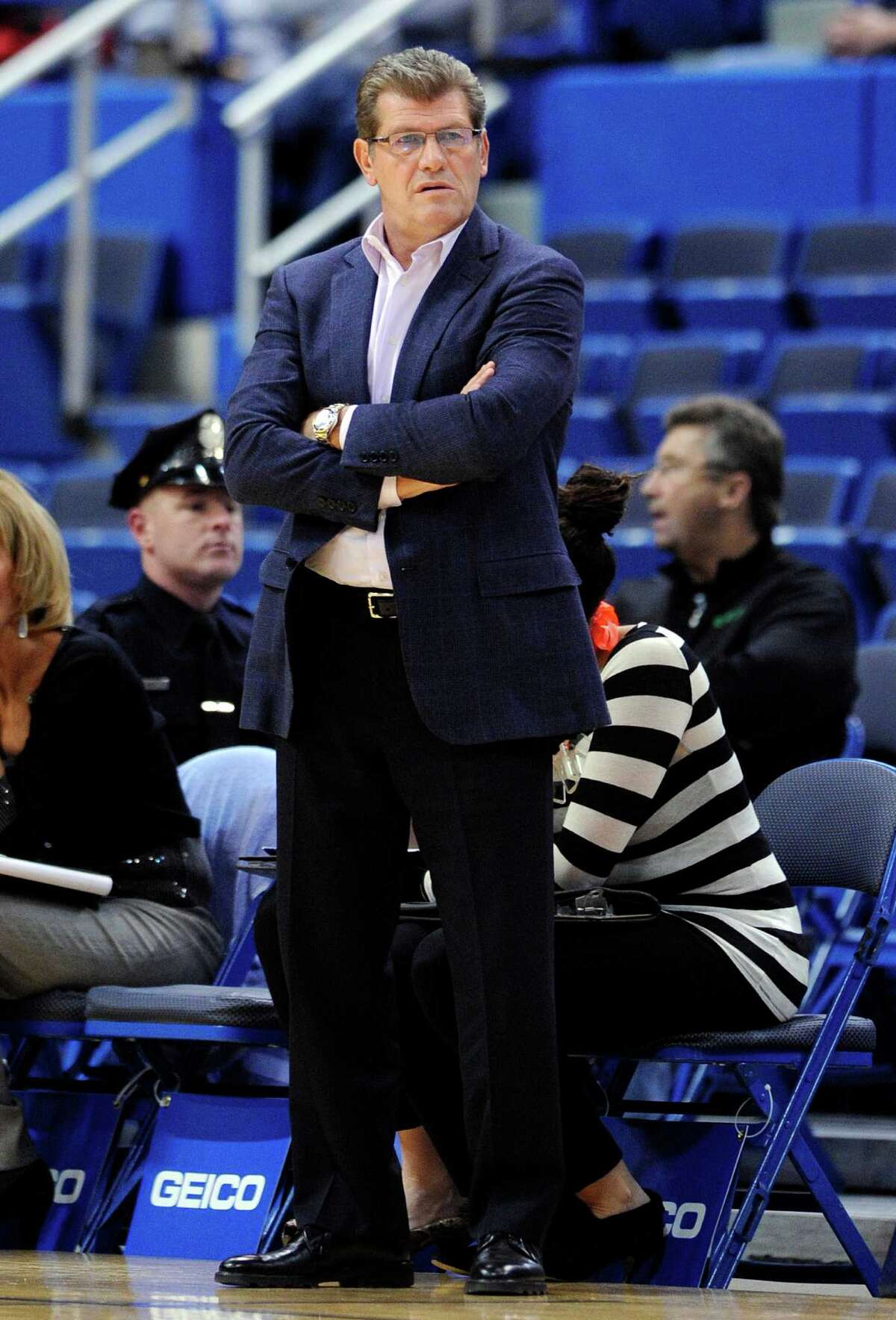 UConn women believe they're ready to take final championship step