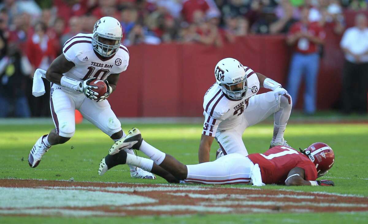 LSU is A&M's new Thanksgiving foe