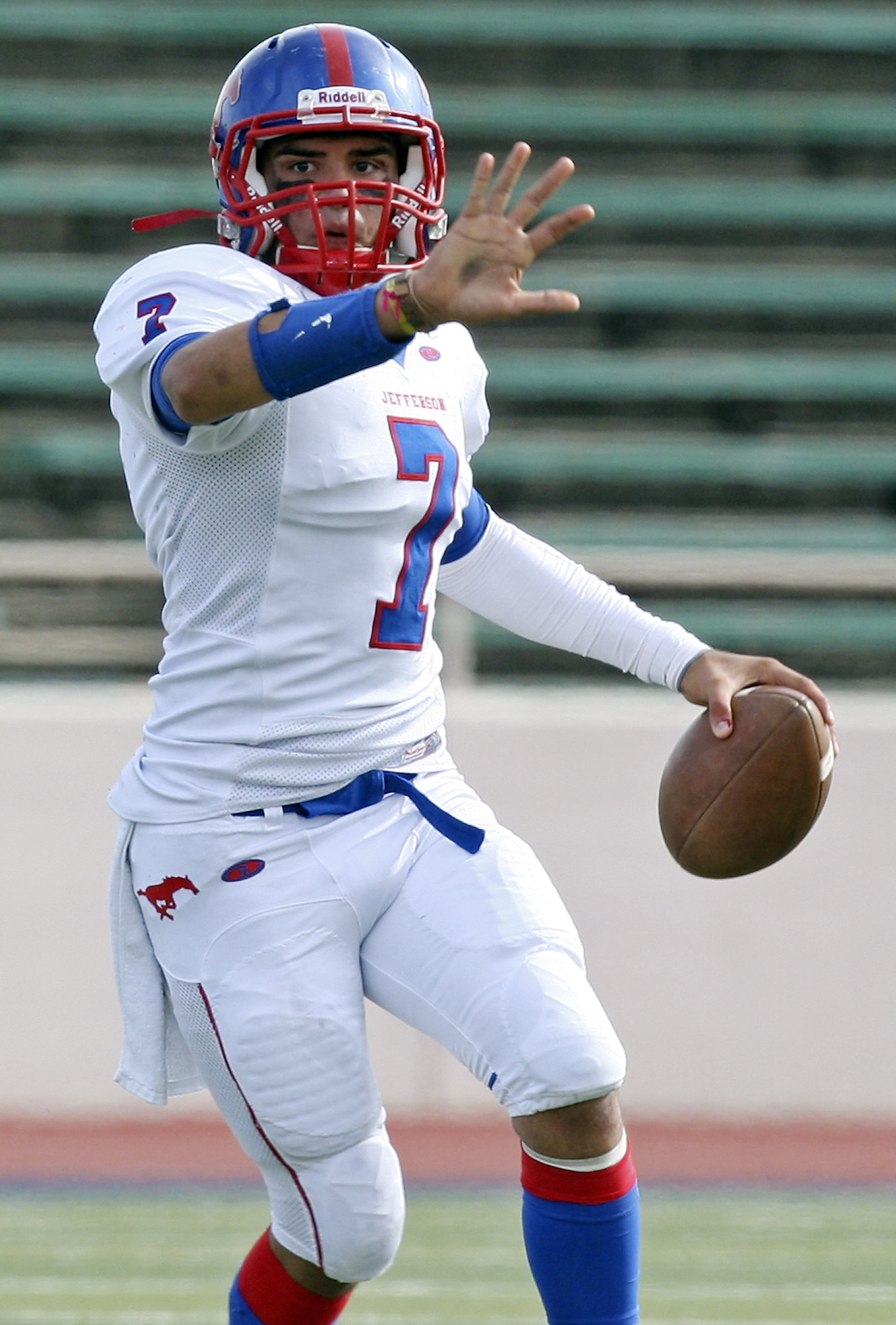 Jefferson knocks out Edison's hopes