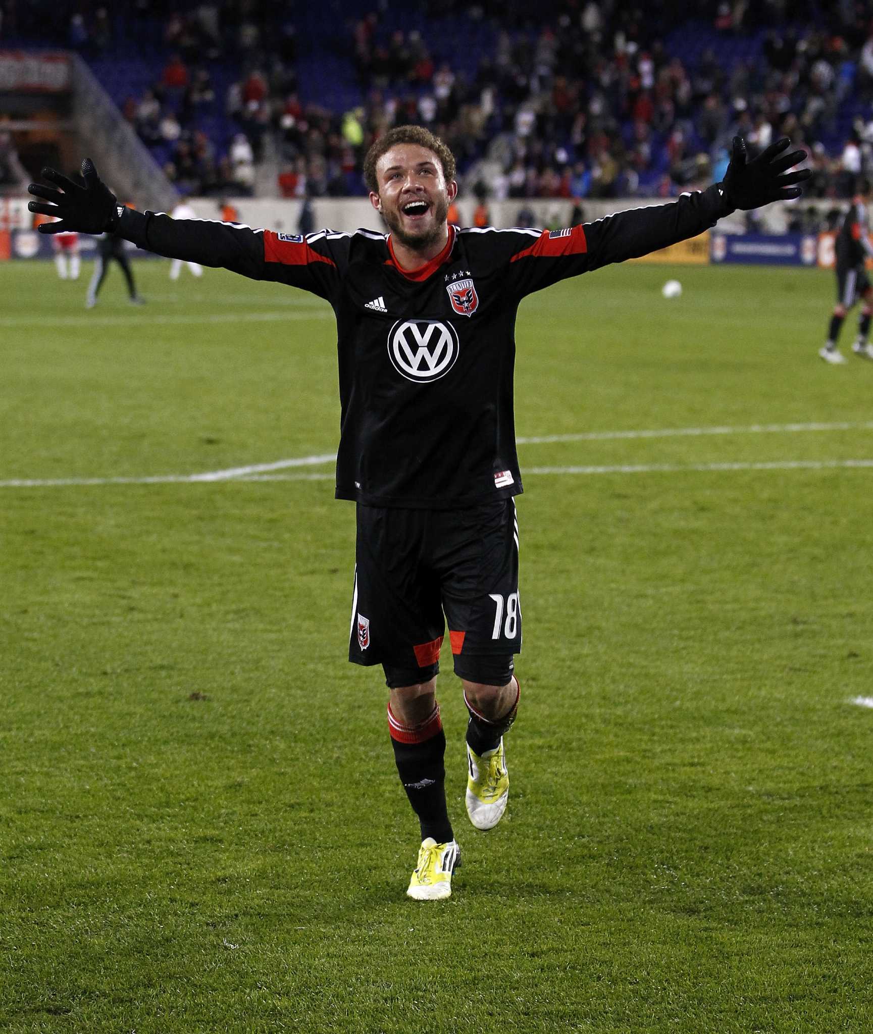 Dynamo Soccer Players
